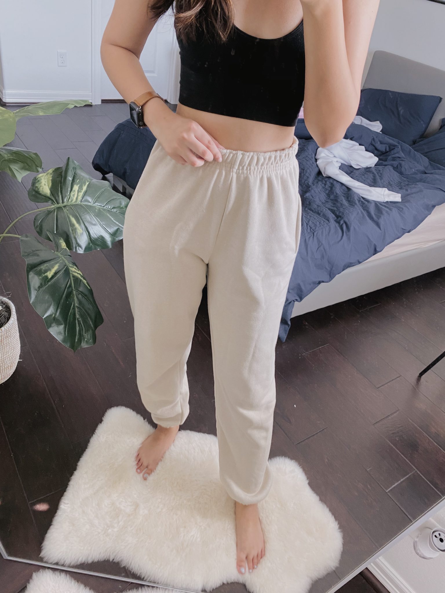 The $13 Sweatpants You've Been Seeing All Over Instagram - Sincerely Shifa